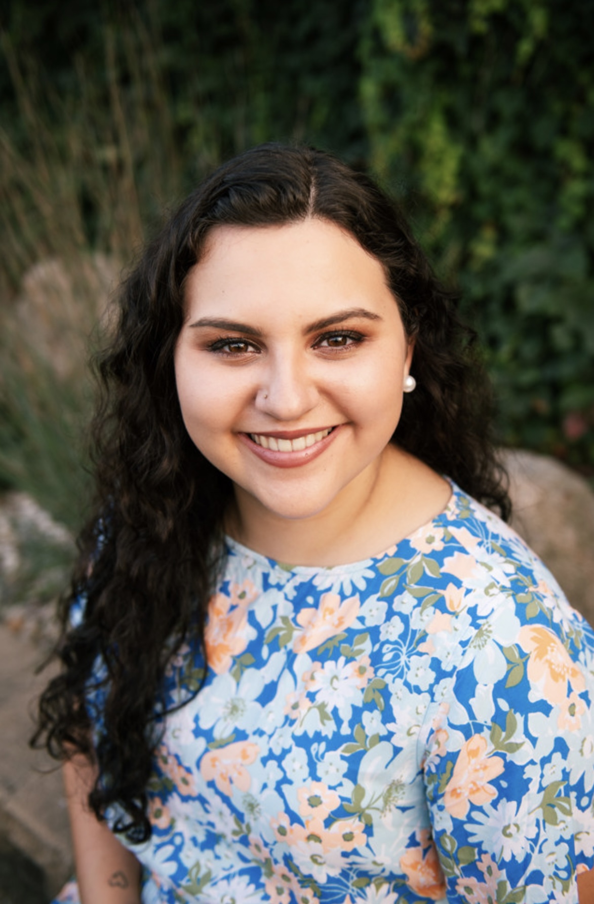 Sierra Rosetta - Interdisciplinary PhD in Theatre and Drama
