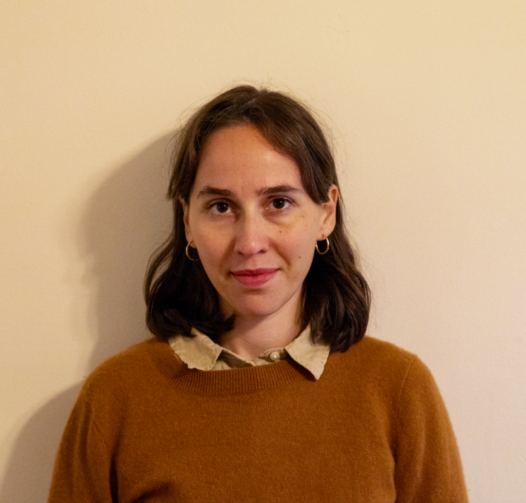 Sarah Marks Mininsohn - Interdisciplinary PhD in Theatre and Drama